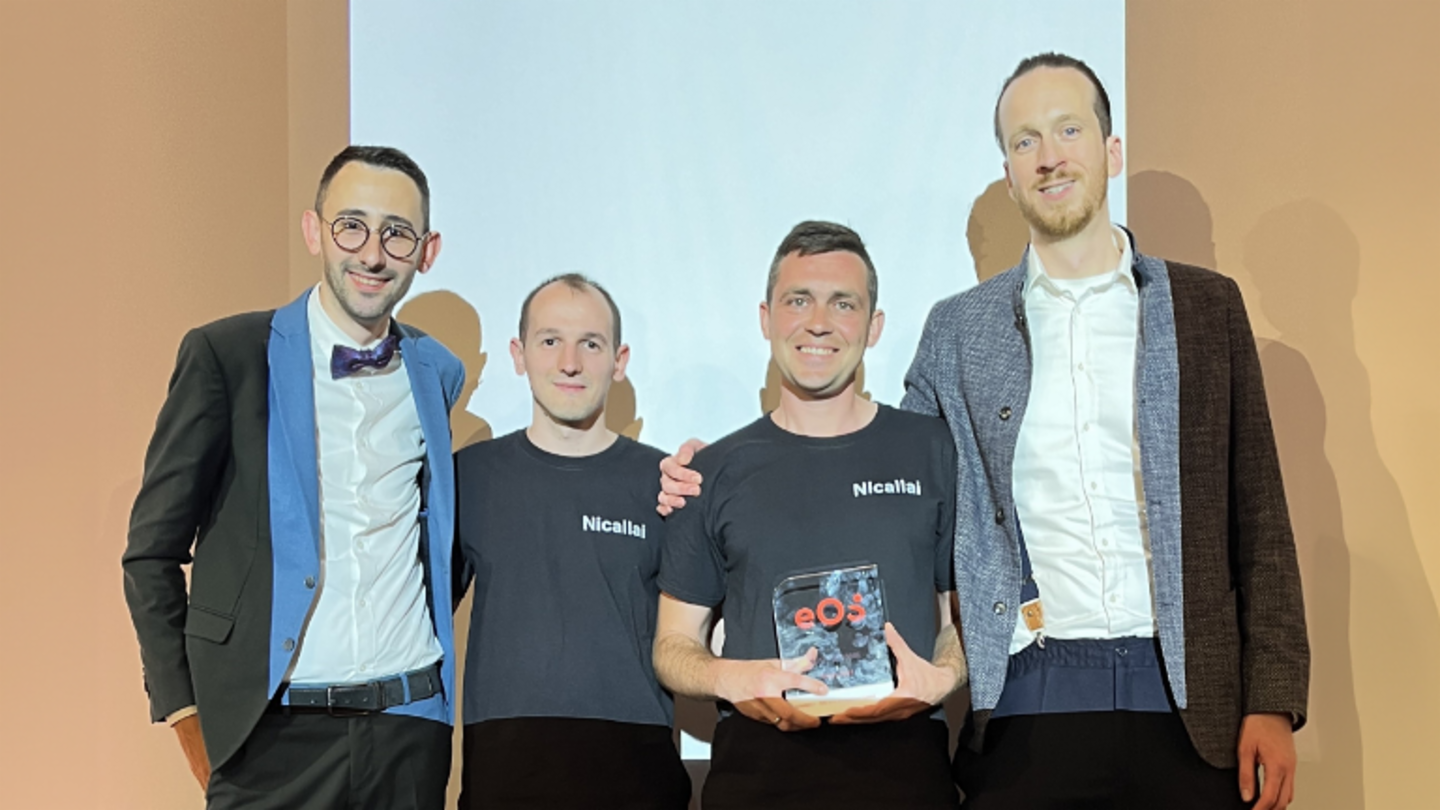 Innovatiewedstrijd: Wanneer medewerkers de toekomst vormgeven met KI ...